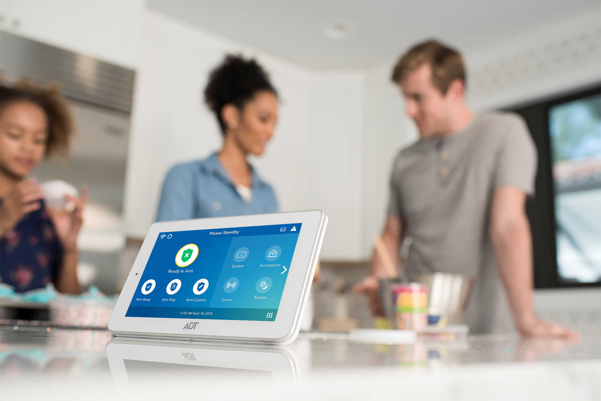 ADT Security - View Costs, Packages & Reviews | Smarter Home