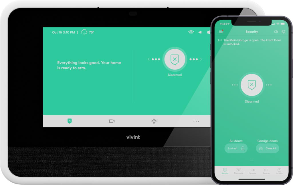 Vivint Security System Costs | Smarter Home